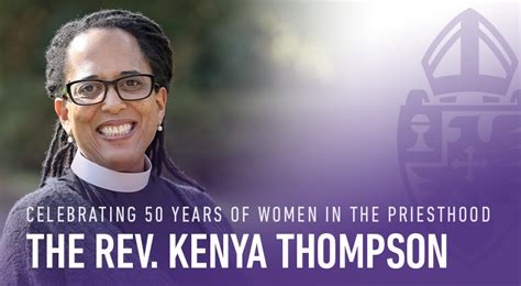 Celebrating 50 Years Of Women In The Priesthood The Rev Kenya
