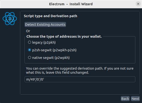 how to setup your bitcoin electrum wallet