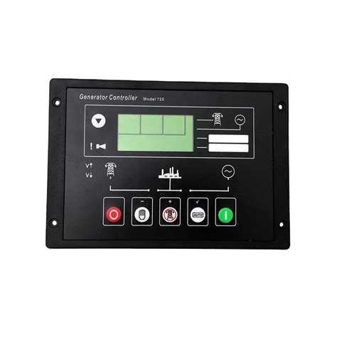 Generator Electronic Control Module Dse 720 Deep Sea Dse720 Controller View Controller Dse 720