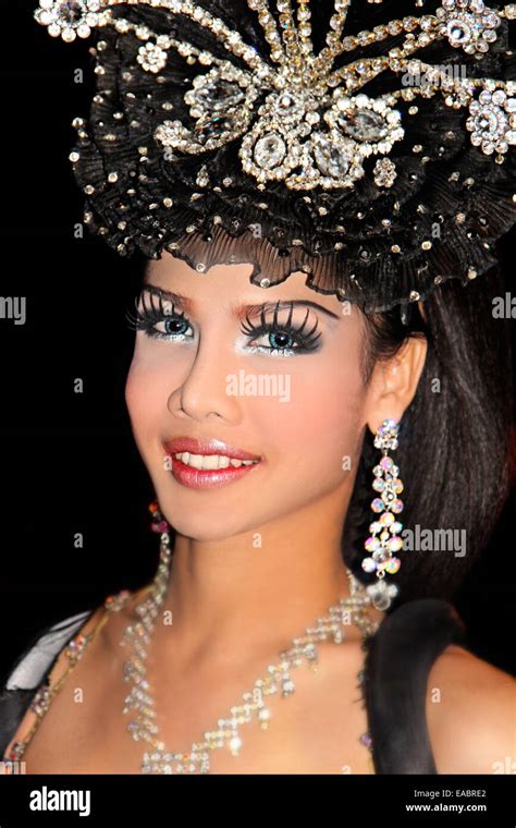 Thailand Ladyboy Hi Res Stock Photography And Images Alamy