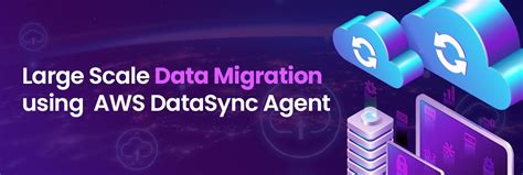 Large Scale Data Migration Using Aws Datasync Agent High Plains Computing