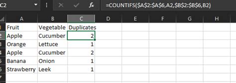 Can You Use Countif For Duplicates In Multiple Columns Rexcel