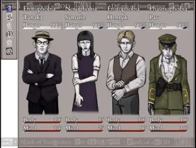 Playable Non Playables At Fear And Hunger 2 Termina Nexus Mods And