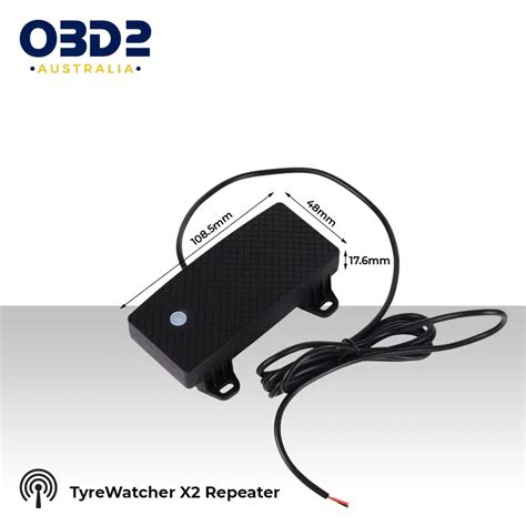 Tyre Pressure Monitoring System Australia OBD Australia