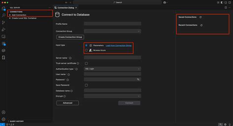 Mulai Cepat Menyambungkan Ke Dan Mengkueri Database Dengan Ekstensi