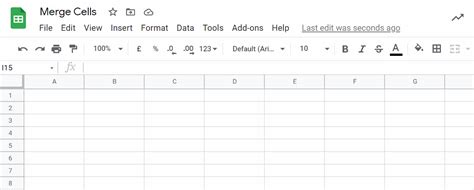 How To Merge Cells In Google Sheets Kieran Dixon