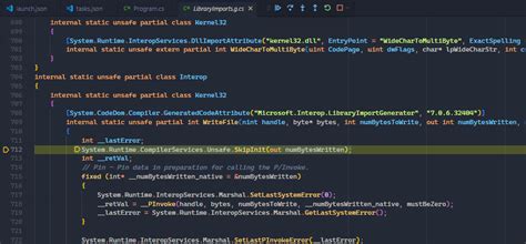 debugger c net 7 not native file request broken and breakpoint error · issue 73591 · dotnet
