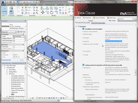 Bim Construction And Nbs The Top Three Enhancements To The Nbs Plug