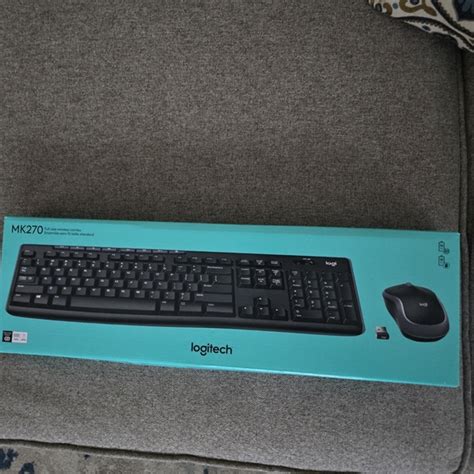 Logitech Computers Laptops And Parts Logitech Keyboard Poshmark