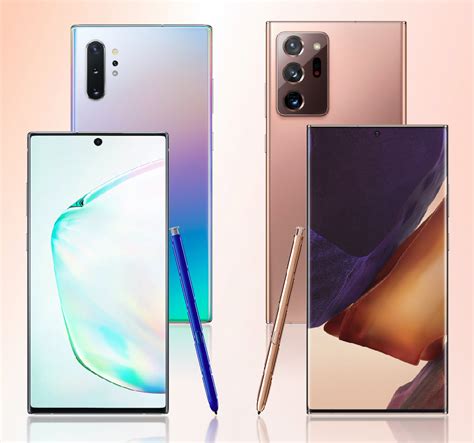 На чём ещё сэкономила Samsung в Galaxy Note20 и Note20 Ultra. Они ...