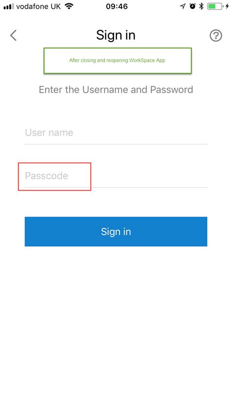 Ios Issues With Citrix Workspace App And Duo Whatever Networks