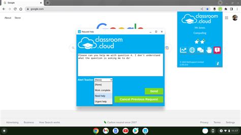 Classroomcloud Cloud Based Classroom Instruction