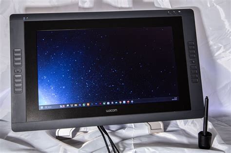 Wacom Cintiq 22hd Touch Dth 2200 K Grafiktablett Mit Display Kaufen Auf Ricardo