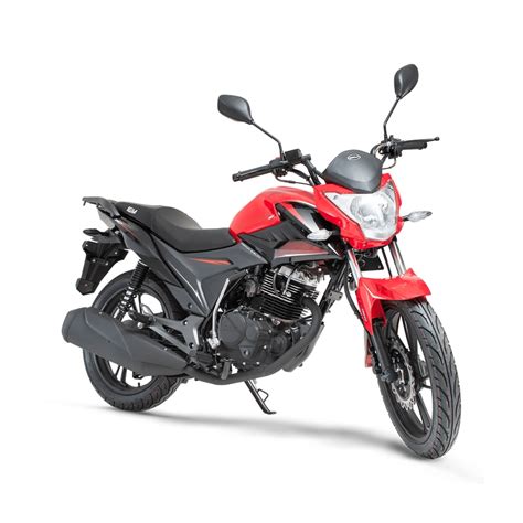 Motocicleta Igm Im160str 2e Rojo Almacenes Anderson