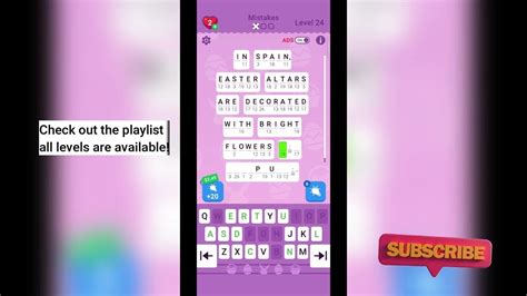 Cryptogram Easter Event Chapter 5 Level 24 Answers 🐣 Solutionguruji