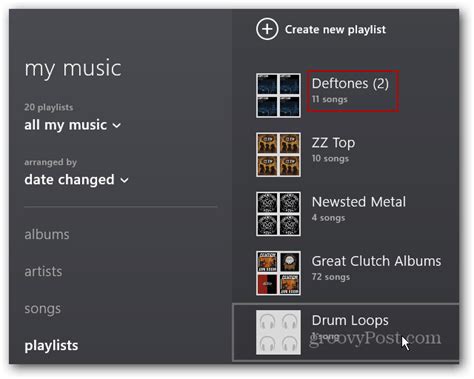 How To Import ITunes Playlists To Xbox Music In Windows