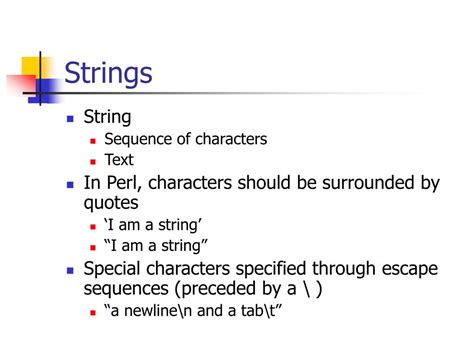 Ppt Introduction To Perl Powerpoint Presentation Free Download Id5429311