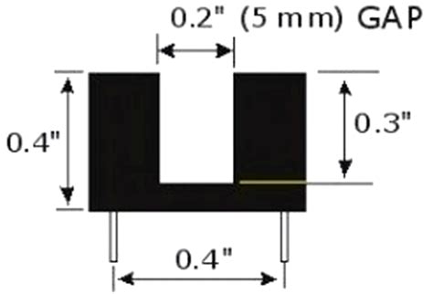Moc7811 Encoder Sensor Pinout Specification Working Applications