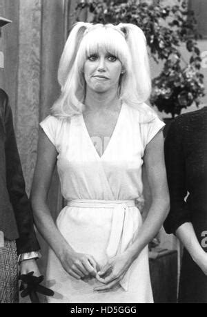 Threes Company 1977 84 Suzanne Somers As Christmas Chrissy Snow