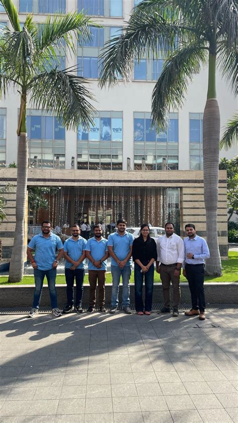 Prajapati Shravan On Linkedin Focus Collaboration Automation Robotomation Ford Vdma