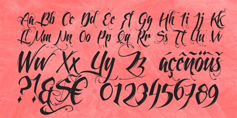 7 Free Feather Fonts 1001 Fonts