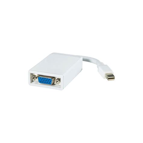 تبدیل Mini Display Port به Vga فرانت مانیتور و پروژکتور
