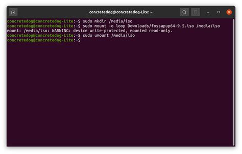 How To Mount And Unmount Drives On Linux Toms Hardware