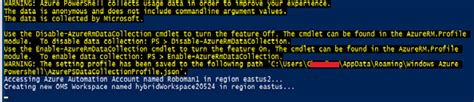 how to setup up the hybrid worker group in azure automation and run