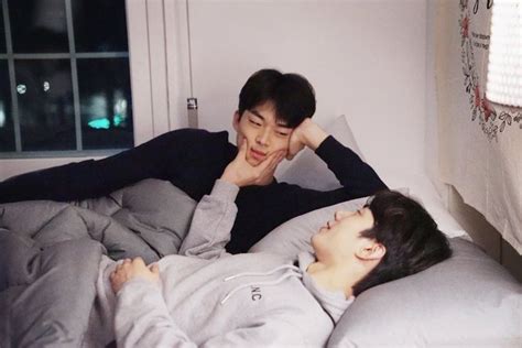 To My Star 나의별에게Son Woo Hyun and Kim Kang Min Kang Seo Joon and Han Ji Woo Actors Cute gay