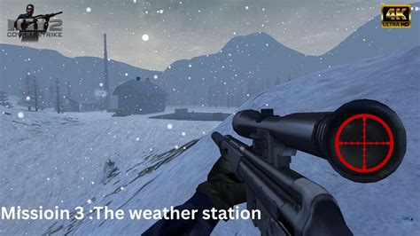 The Weather Station Project Igi 1 No Commentary Gameplay