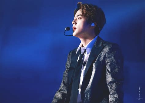 더쿠 Mga에서 이마까고 존잘소리 들었던 방탄소년단 진