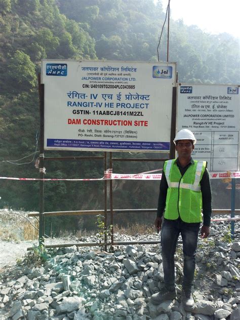 Prasenjit Sarkar On Linkedin Survey Surveyor Surveylife Hydropower