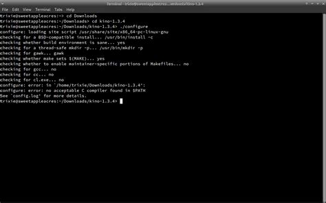 Installing Kinodv Applications Opensuse Forums