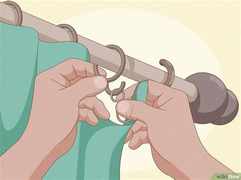 How To Hang Curtains With Hooks A Step By Step Guide
