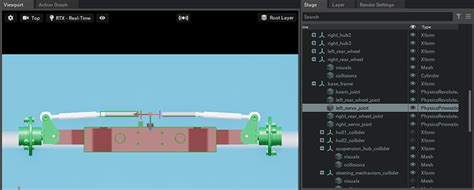 Problem With Articulation Controller Isaac Sim Nvidia Developer Forums