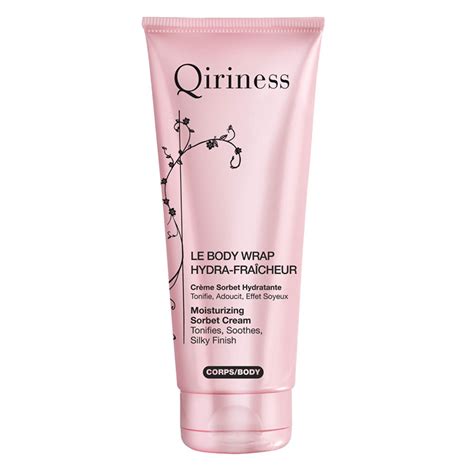 Qiriness Moisturizing Sorbet Cream (200ml) - EquoTrad