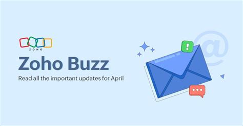 Zoho On Linkedin Weve Arrived With The Latest Buzz Issue This One