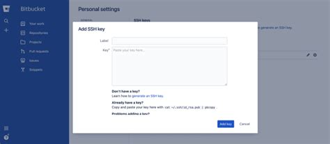 Set Up Ssh Key For Bitbucket Account On Macos By Mahesh Medium