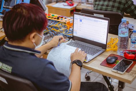 STEP Basic PLC Programming PLC Wiring IN HOUSE Thaiplccenter