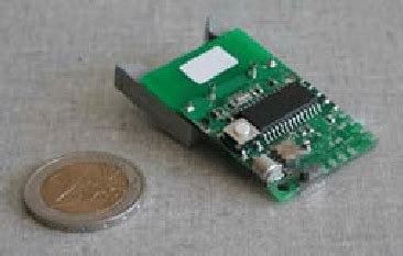 Experimental Setup Of The Fall Sensor Download Scientific Diagram