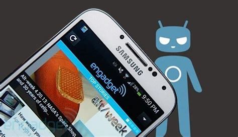 CyanogenMod Reaches Release Candidate Stage