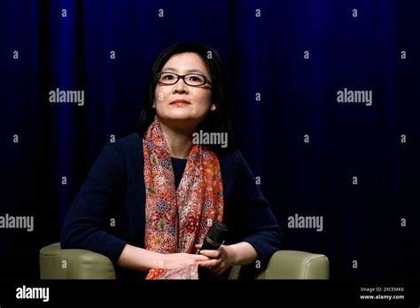 Politikwissenschaftlerin Und Autorin Yuen Yuen Ang Auf Der Phil Cologne