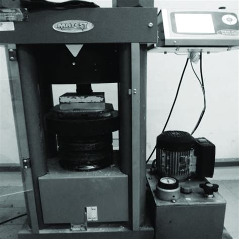 Compressive Strength Test Download Scientific Diagram
