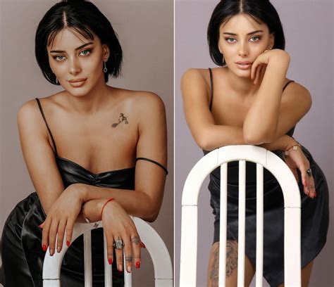 ვინ არის გოგო რომელიც ძალიან ჰგავს მაკა ასათიანს ფოტოები Face Exclusivenews Ge