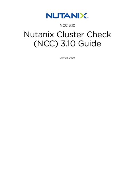 ncc guide ncc v3 10 pdf computer cluster file transfer protocol
