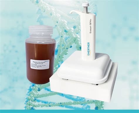 Pcr Product Purification Solution Bundle Sale Emerther