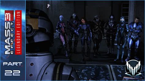 Mass Effect 3 Legendary Edition Walkthrough Part 22 Jane Shepard