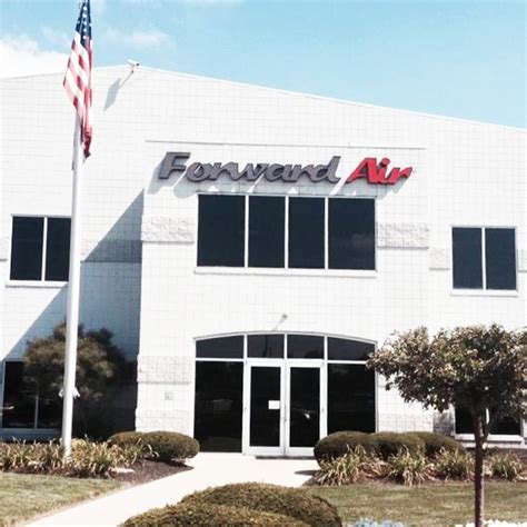 Forward Air Corporate Office Vaughn Industries