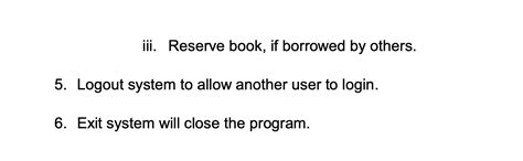 Solved Develop Appropriate Console Program According To The Chegg Com