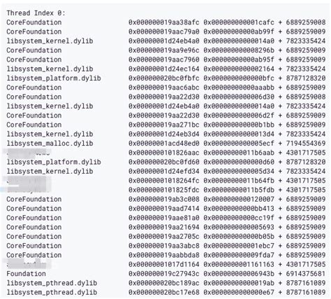 Repeated Sentrydebugmeta Name · Issue 2039 · Getsentrysentry Cocoa